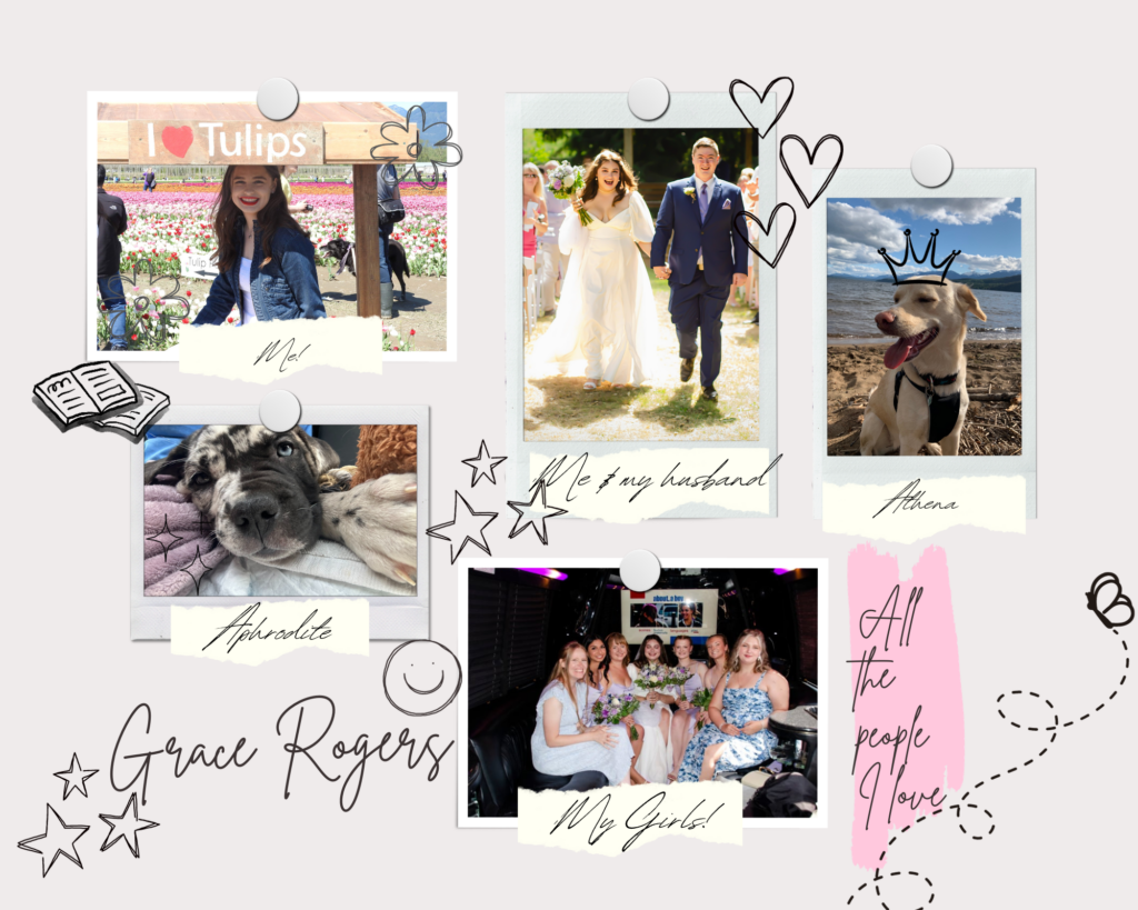 Grace Rogers :) – UNBC BEd